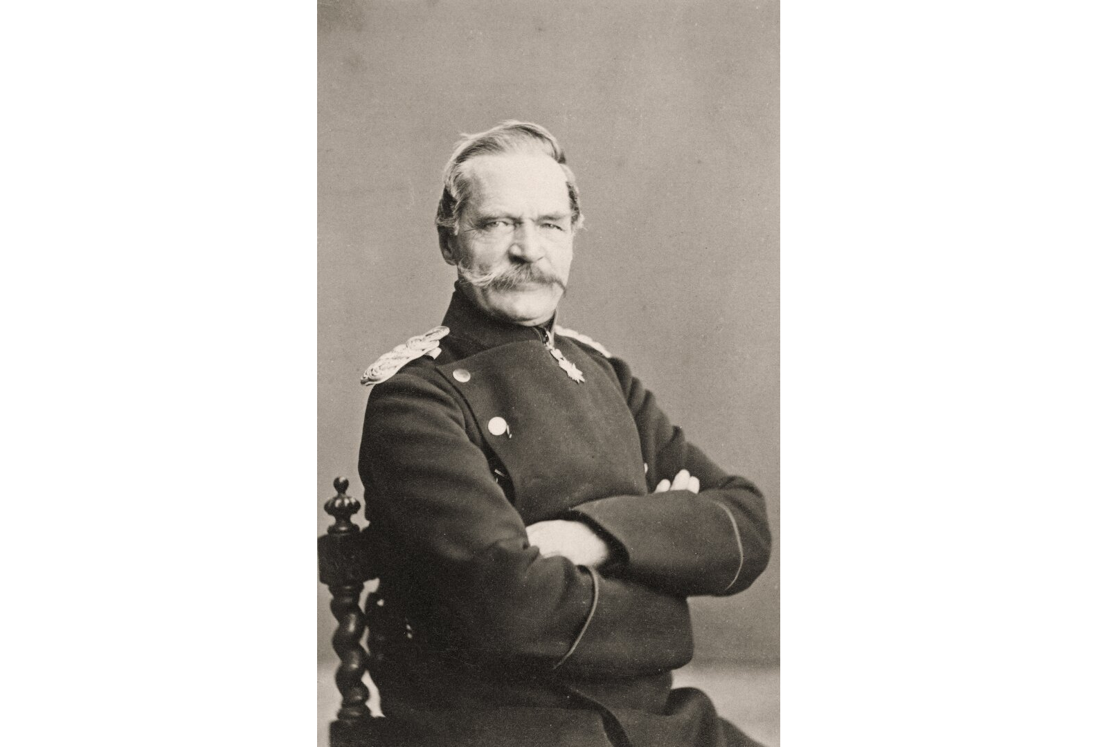 Albrecht Theodor Emil von Roon - Visuotinė lietuvių enciklopedija