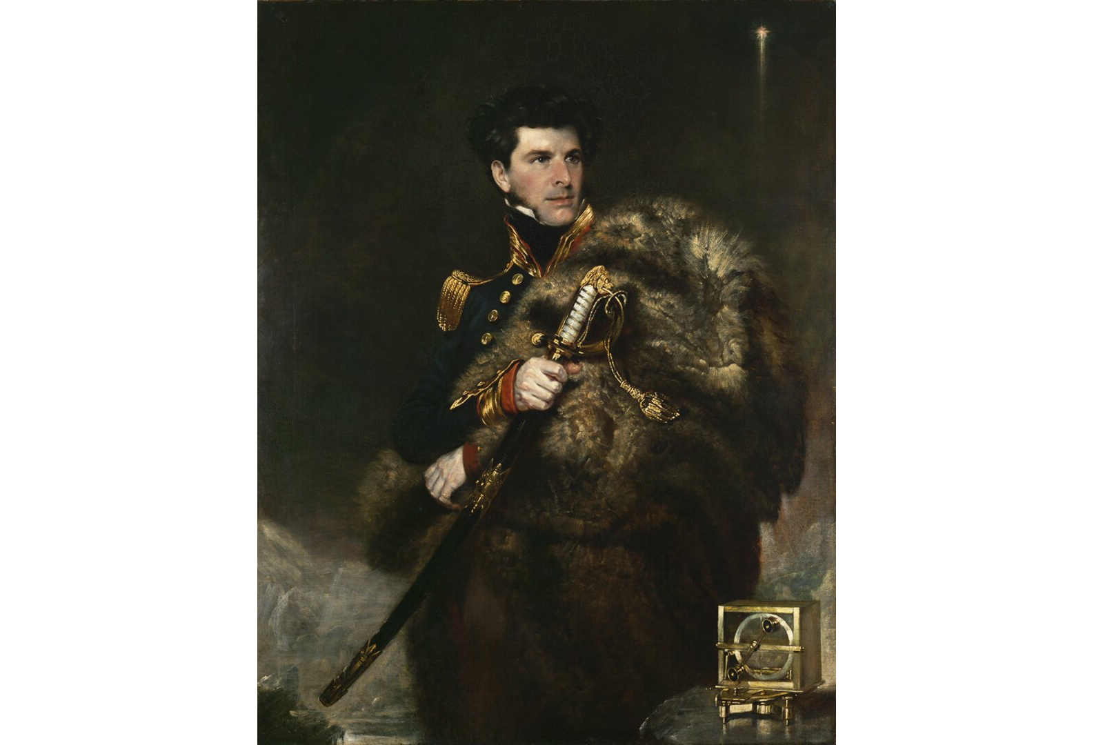 James Clark Ross - Visuotinė lietuvių enciklopedija