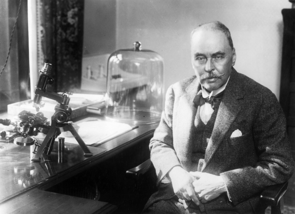 Ronald Ross - Visuotinė lietuvių enciklopedija