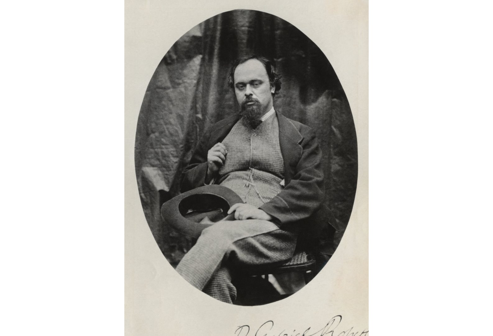 Dante Gabriel Rossetti - Visuotinė lietuvių enciklopedija