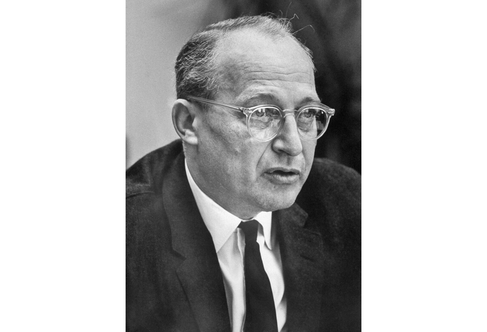 Walt Whitman Rostow - Visuotinė lietuvių enciklopedija