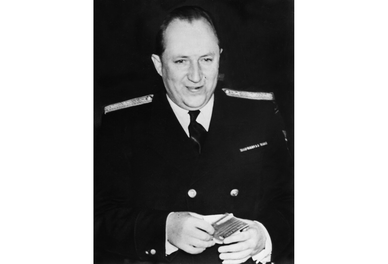 Roman Rudenko - Visuotinė lietuvių enciklopedija