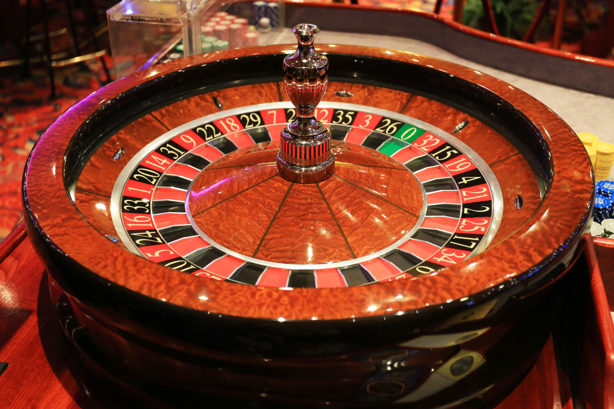 ruletė - Visuotinė lietuvių enciklopedija