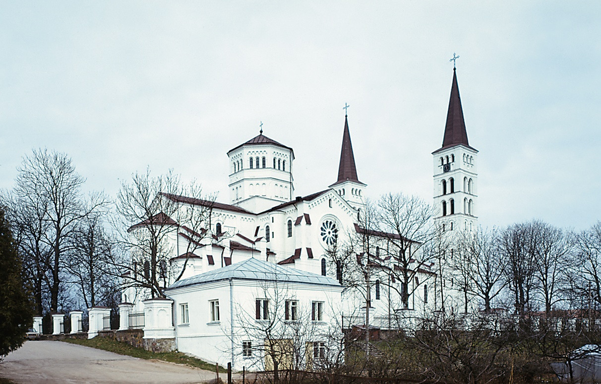 neoromanika - Visuotinė lietuvių enciklopedija
