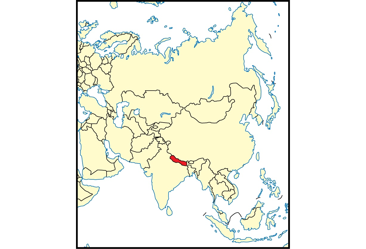 Nepalas - Visuotinė lietuvių enciklopedija