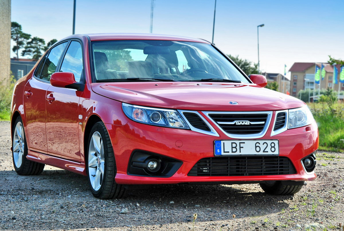 „Saab Automobile AB“ - Visuotinė lietuvių enciklopedija