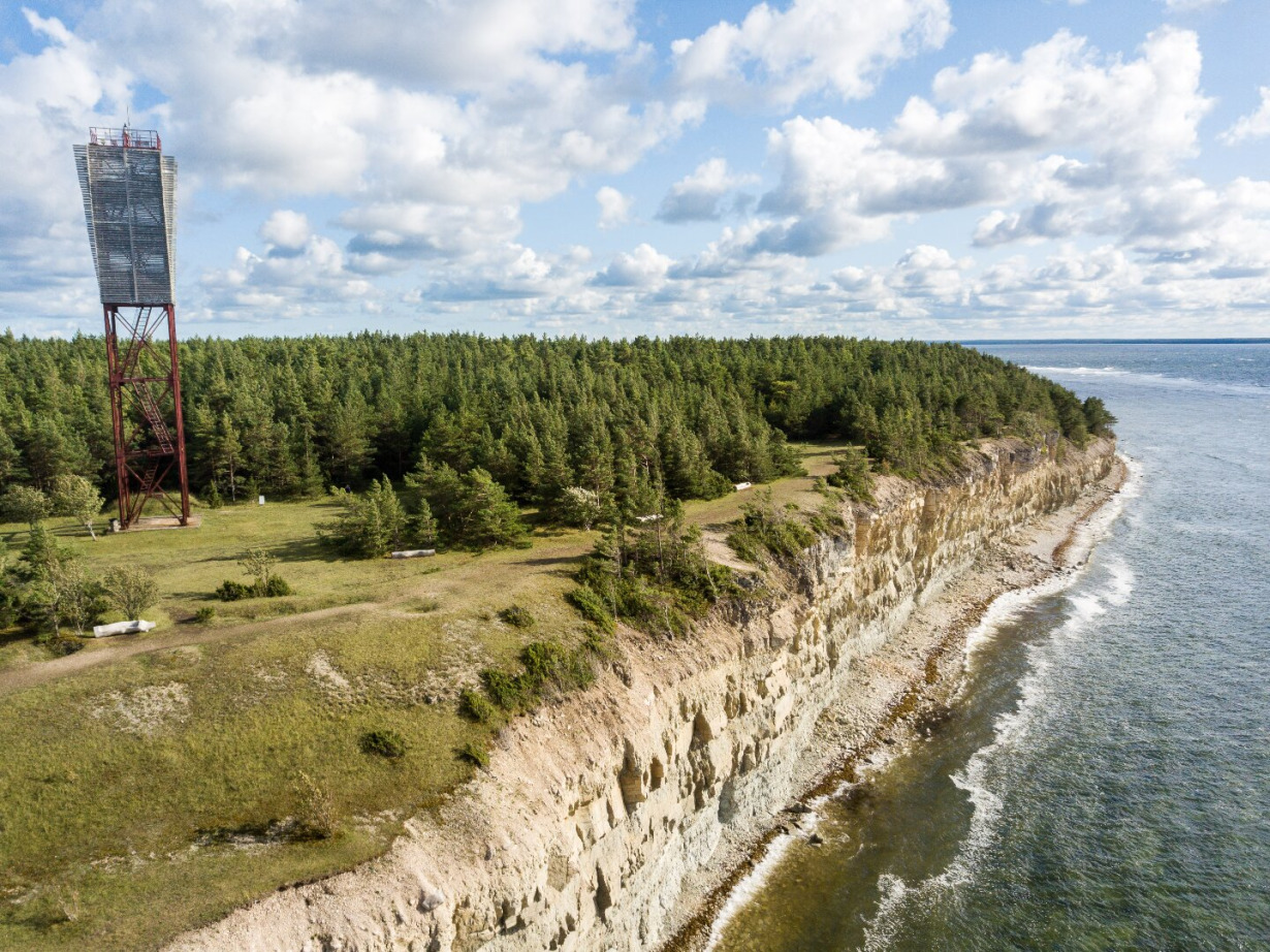 Saaremaa - Visuotinė lietuvių enciklopedija