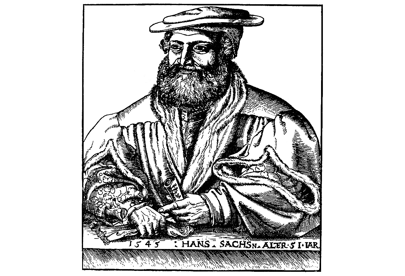 Hans Sachs - Visuotinė lietuvių enciklopedija