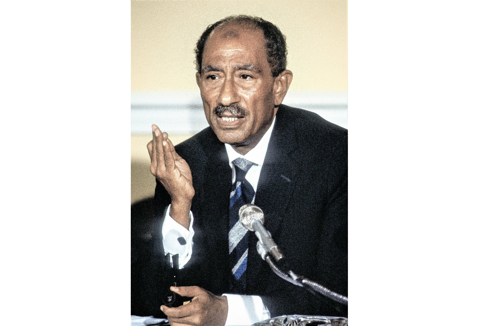 Anwar as Sadat - Visuotinė lietuvių enciklopedija