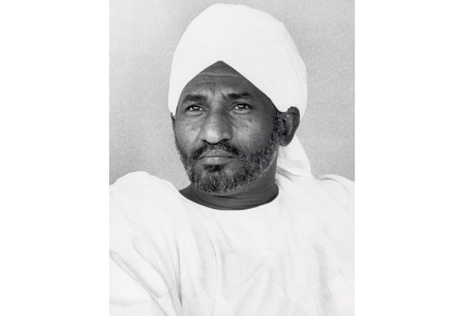 Saddik al Mahdi - Visuotinė lietuvių enciklopedija