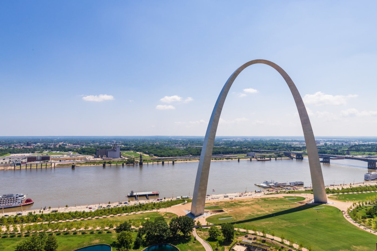 Saint Louis - Visuotinė lietuvių enciklopedija