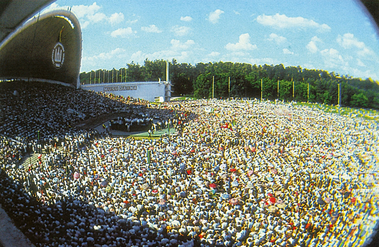 Sąjūdis - Visuotinė lietuvių enciklopedija