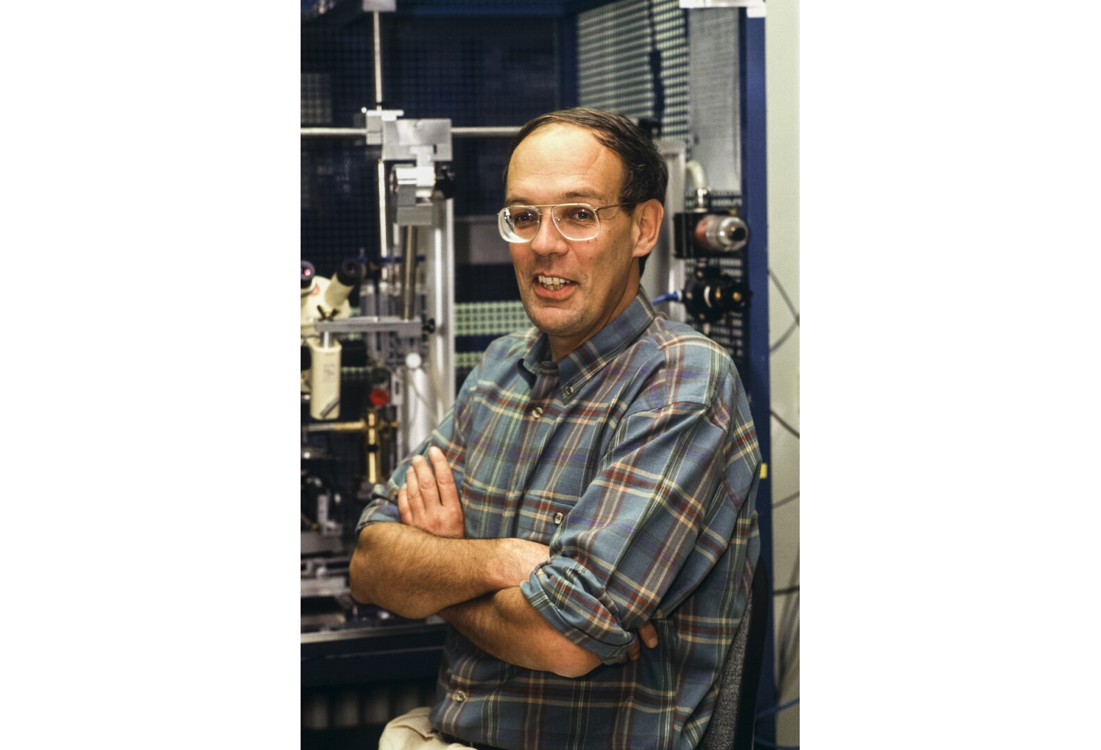 Bert Sakmann - Visuotinė lietuvių enciklopedija