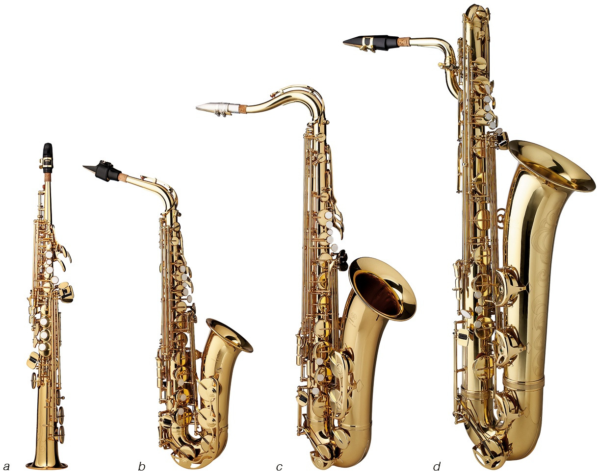 saksofonas - Visuotinė lietuvių enciklopedija