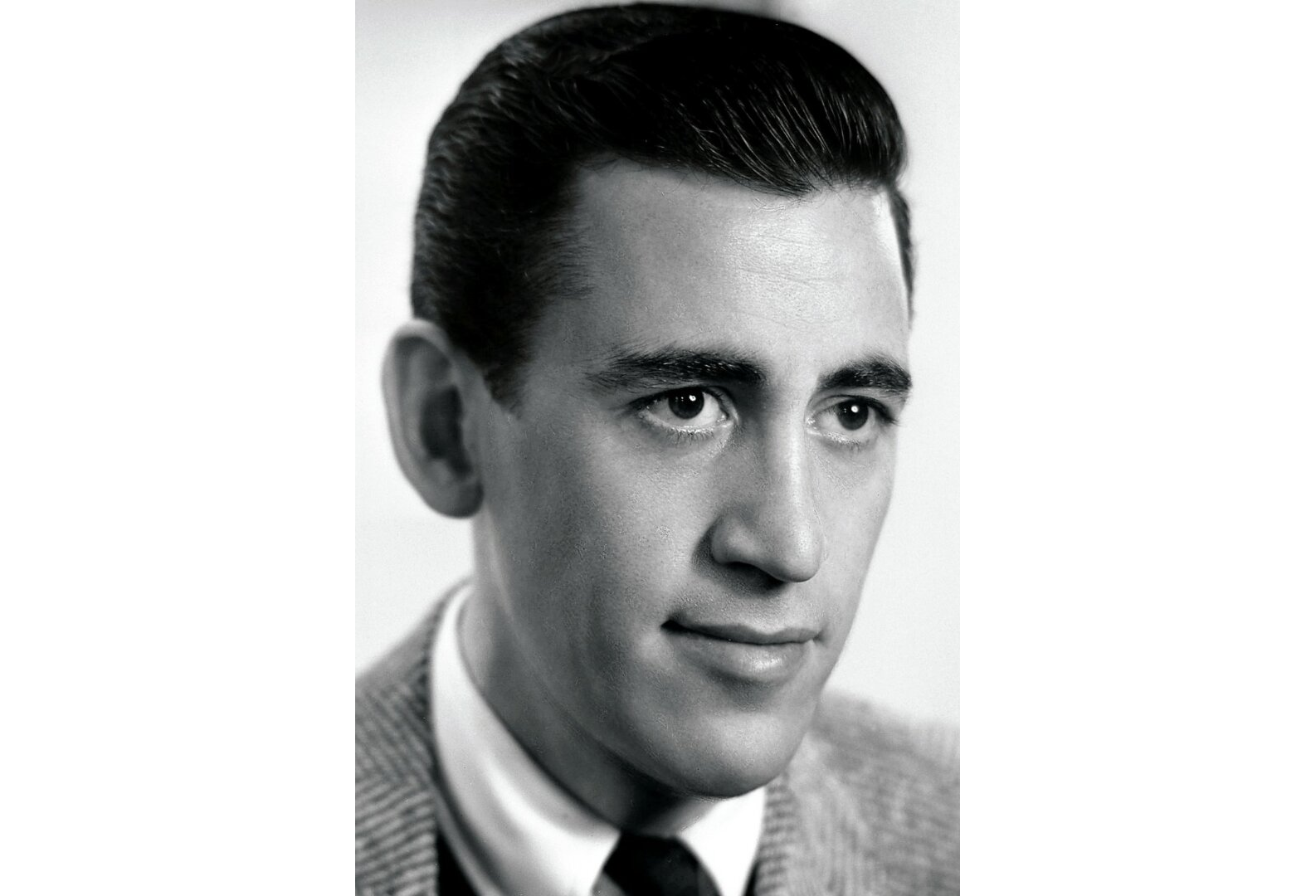 Jerome David Salinger - Visuotinė lietuvių enciklopedija