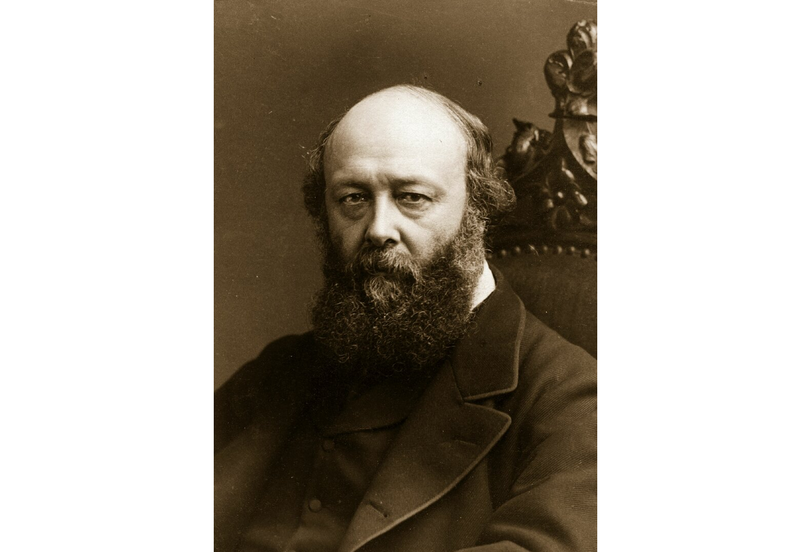 Robert Arthur Talbot Salisbury - Visuotinė lietuvių enciklopedija