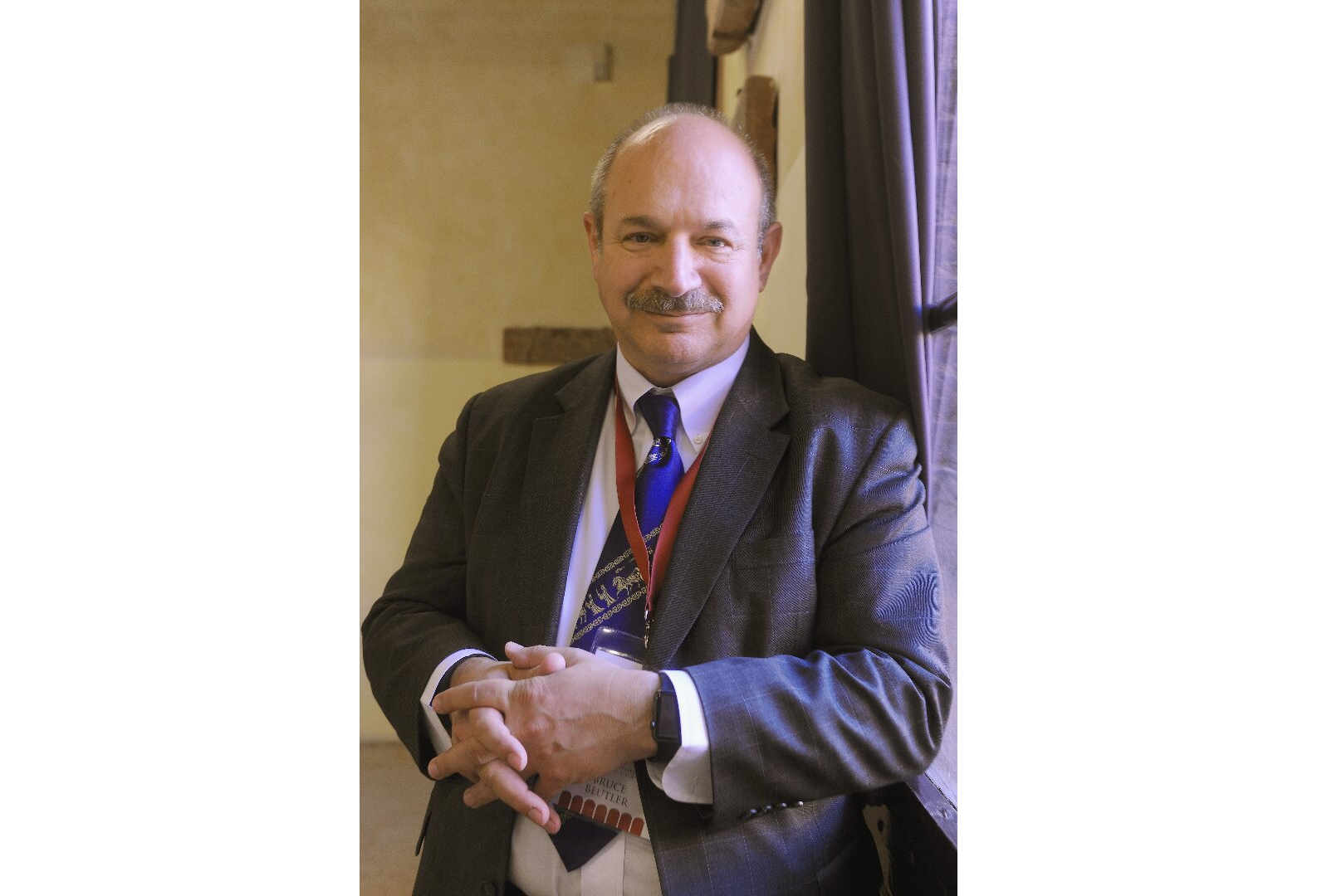 Bruce Alan Beutler - Visuotinė lietuvių enciklopedija