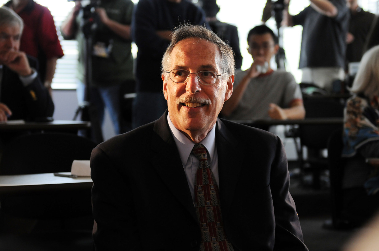 Peter Arthur Diamond - Visuotinė lietuvių enciklopedija