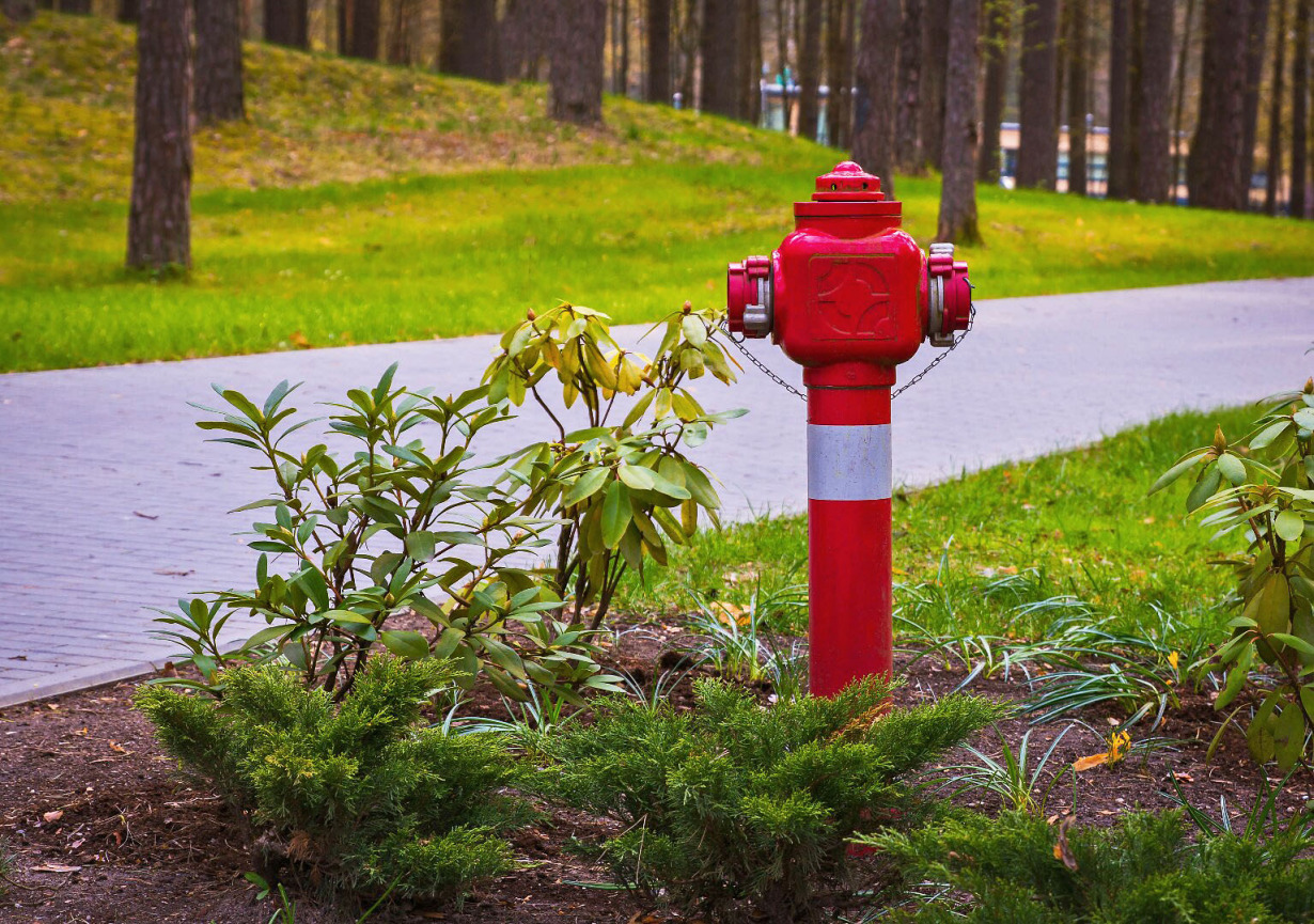 gaisrinė sauga - Visuotinė lietuvių enciklopedija