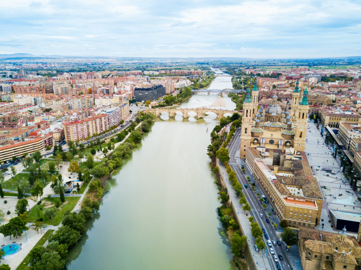 Saragosa - Visuotinė lietuvių enciklopedija