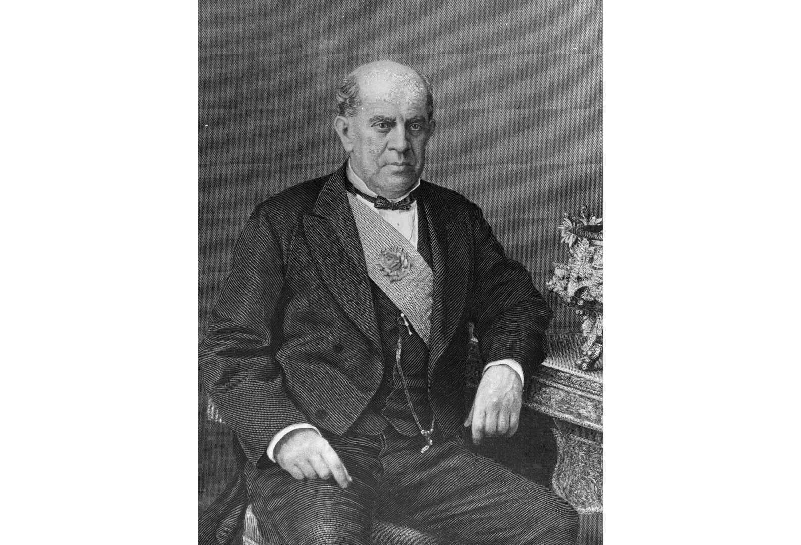 Domingo Faustino Sarmiento - Visuotinė lietuvių enciklopedija