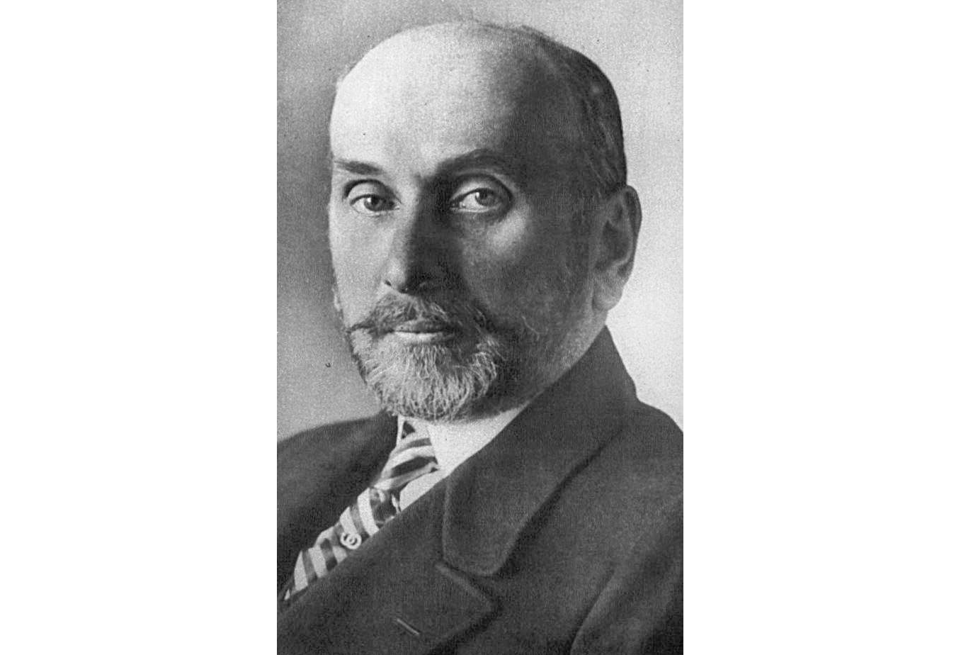 Sergej Sazonov - Visuotinė lietuvių enciklopedija