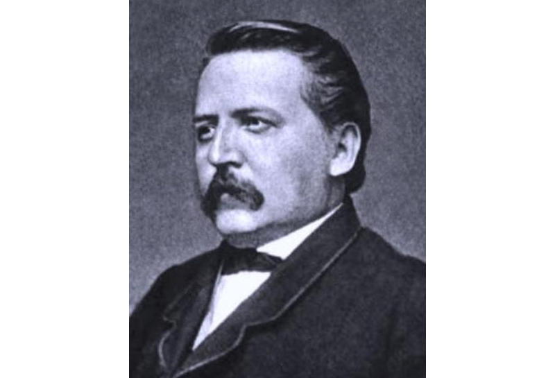 Albert Eberhard Friedrich Schäffle - Visuotinė lietuvių enciklopedija