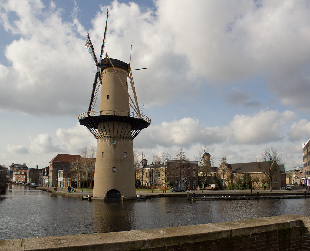 Schiedam - Visuotinė lietuvių enciklopedija