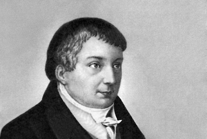 Friedrich Schlegel - Visuotinė lietuvių enciklopedija