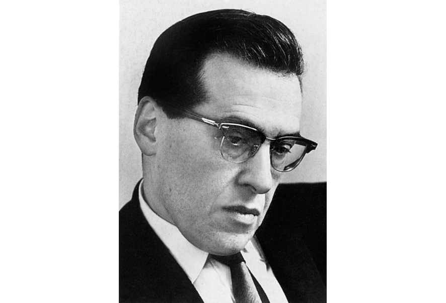 Julian Seymour Schwinger - Visuotinė lietuvių enciklopedija