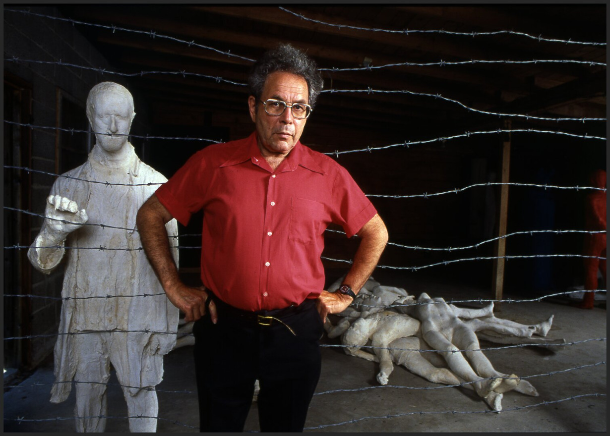 George Segal - Visuotinė lietuvių enciklopedija