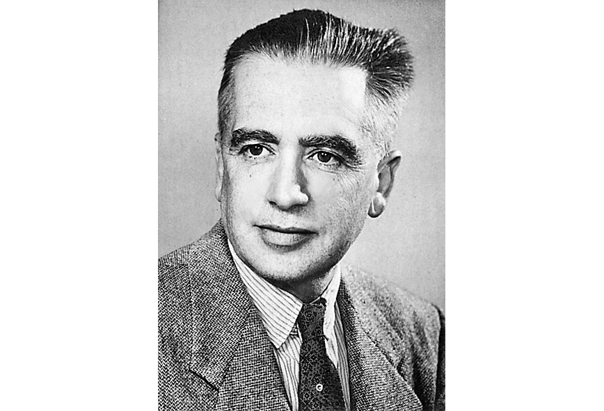 Emilio Gino Segrè - Visuotinė lietuvių enciklopedija