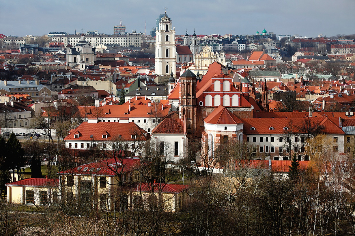 senamiestis - Visuotinė lietuvių enciklopedija