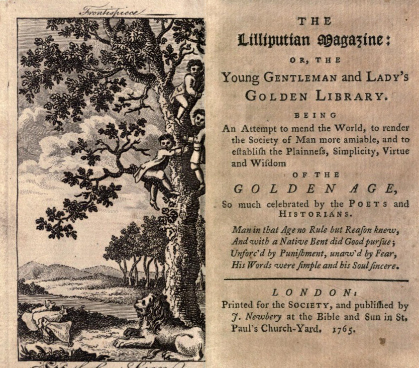 John Newbery - Visuotinė lietuvių enciklopedija