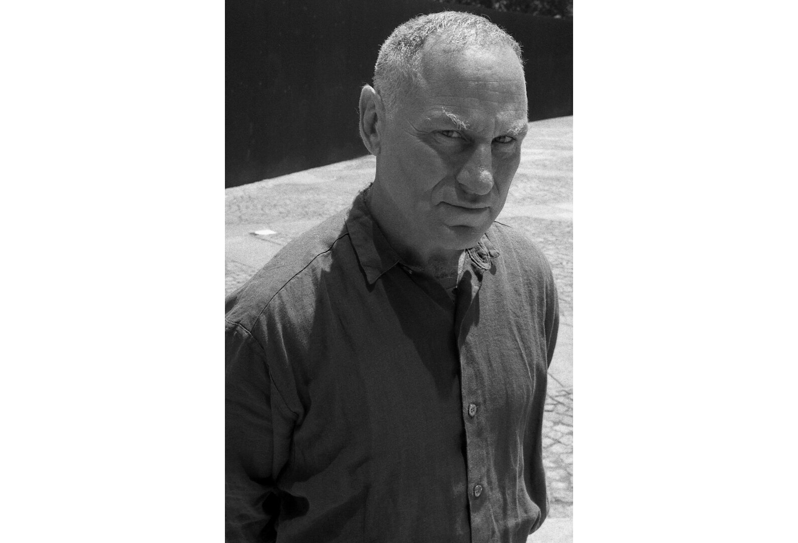 Richard Serra - Visuotinė lietuvių enciklopedija