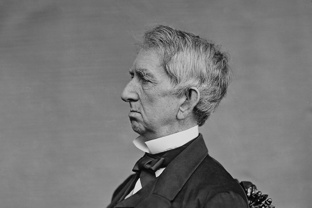 William Henry Seward - Visuotinė lietuvių enciklopedija