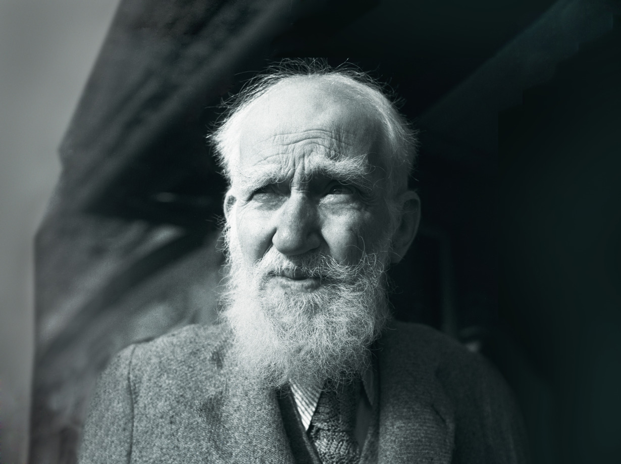 George Bernard Shaw - Visuotinė lietuvių enciklopedija