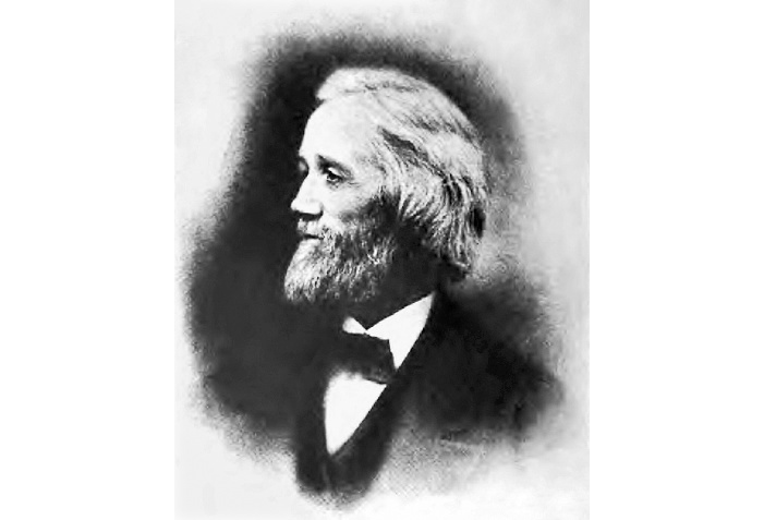 Christopher Latham Sholes