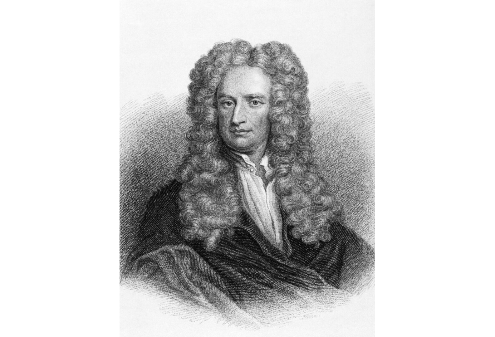 Isaac Newton - Visuotinė lietuvių enciklopedija