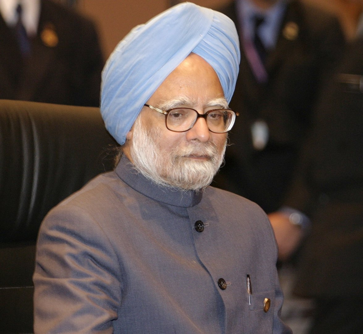 Manmohan Singh - Visuotinė lietuvių enciklopedija