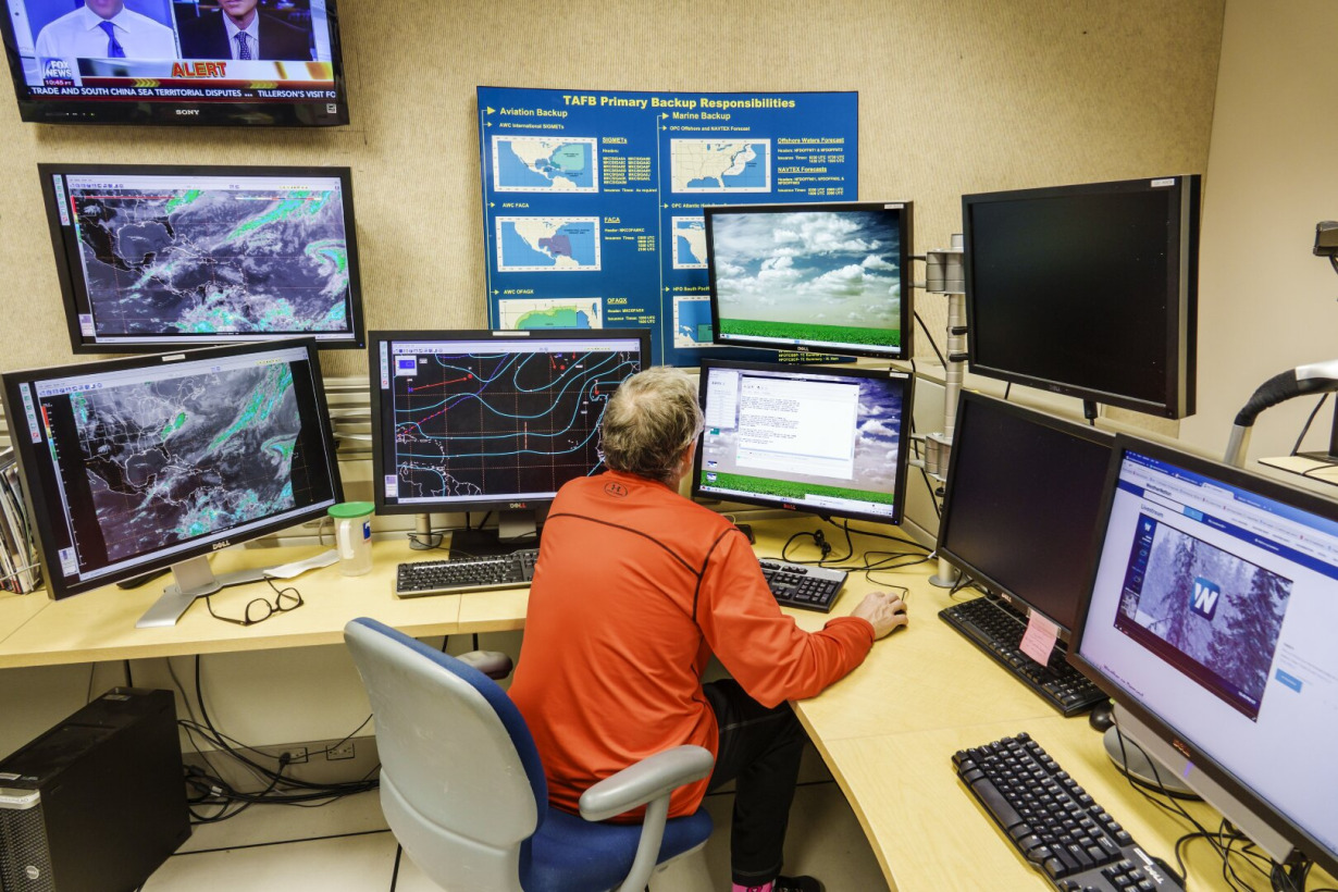 sinoptinė meteorologija - Visuotinė lietuvių enciklopedija