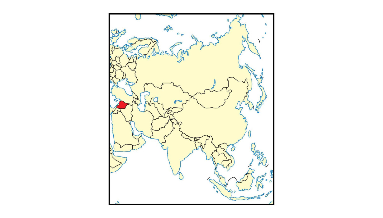 Sirija - Visuotinė lietuvių enciklopedija