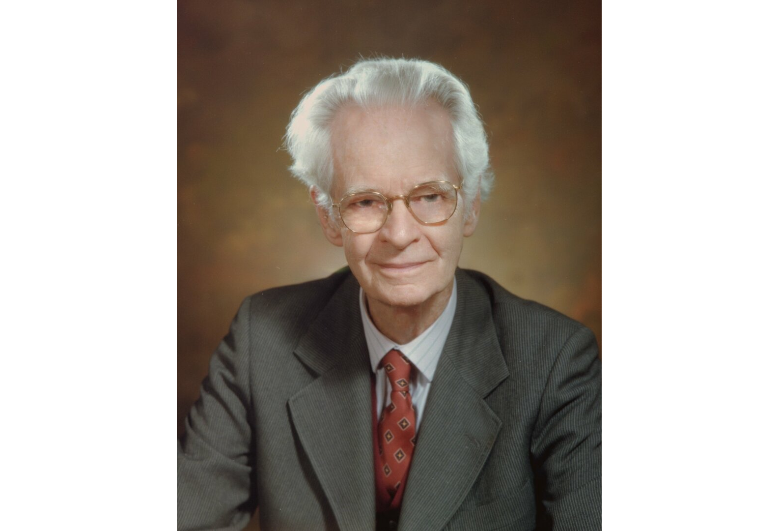 Burrhus Frederic Skinner - Visuotinė lietuvių enciklopedija