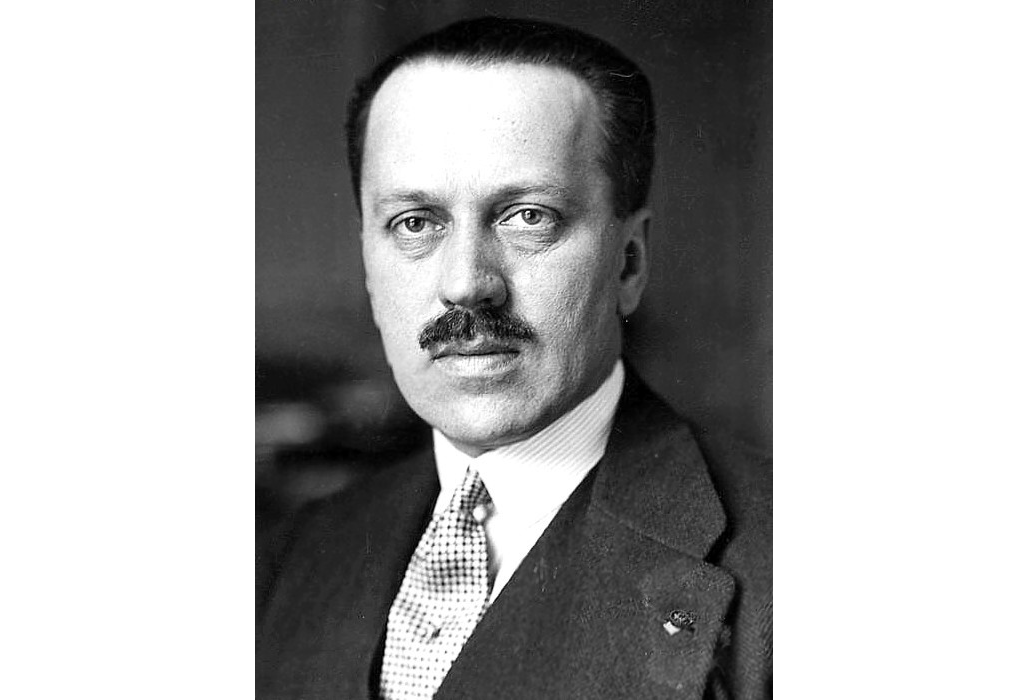 Aleksandr Skrzyński - Visuotinė lietuvių enciklopedija