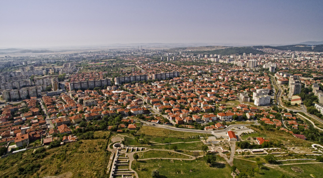 Sliven - Visuotinė lietuvių enciklopedija