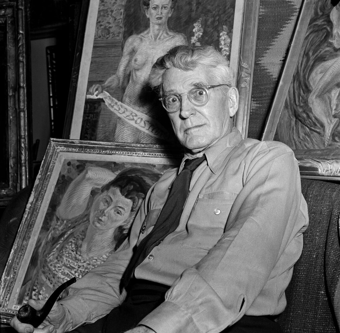 John Sloan - Visuotinė lietuvių enciklopedija