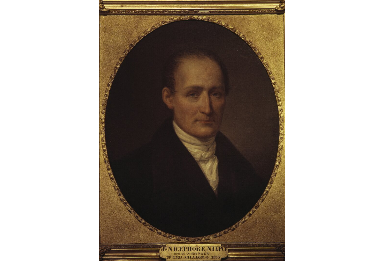 Joseph Nicéphore Niépce - Visuotinė lietuvių enciklopedija