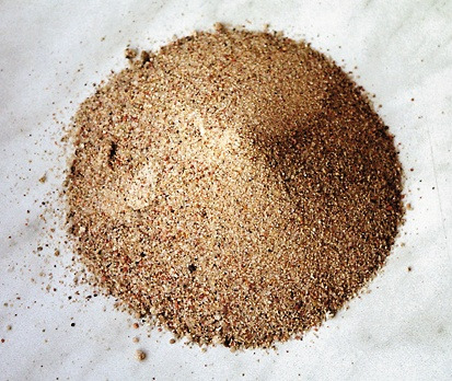 smėlis - Visuotinė lietuvių enciklopedija