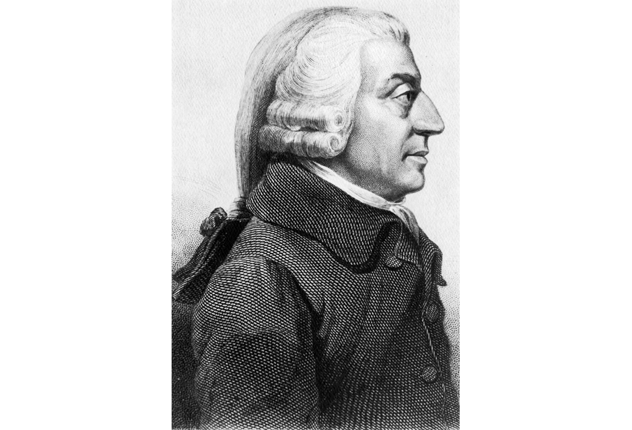 Adam Smith - Visuotinė lietuvių enciklopedija