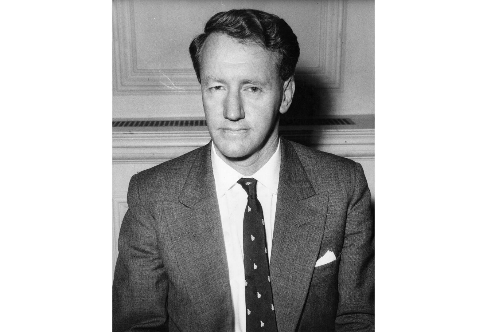 Ian Douglas Smith - Visuotinė lietuvių enciklopedija